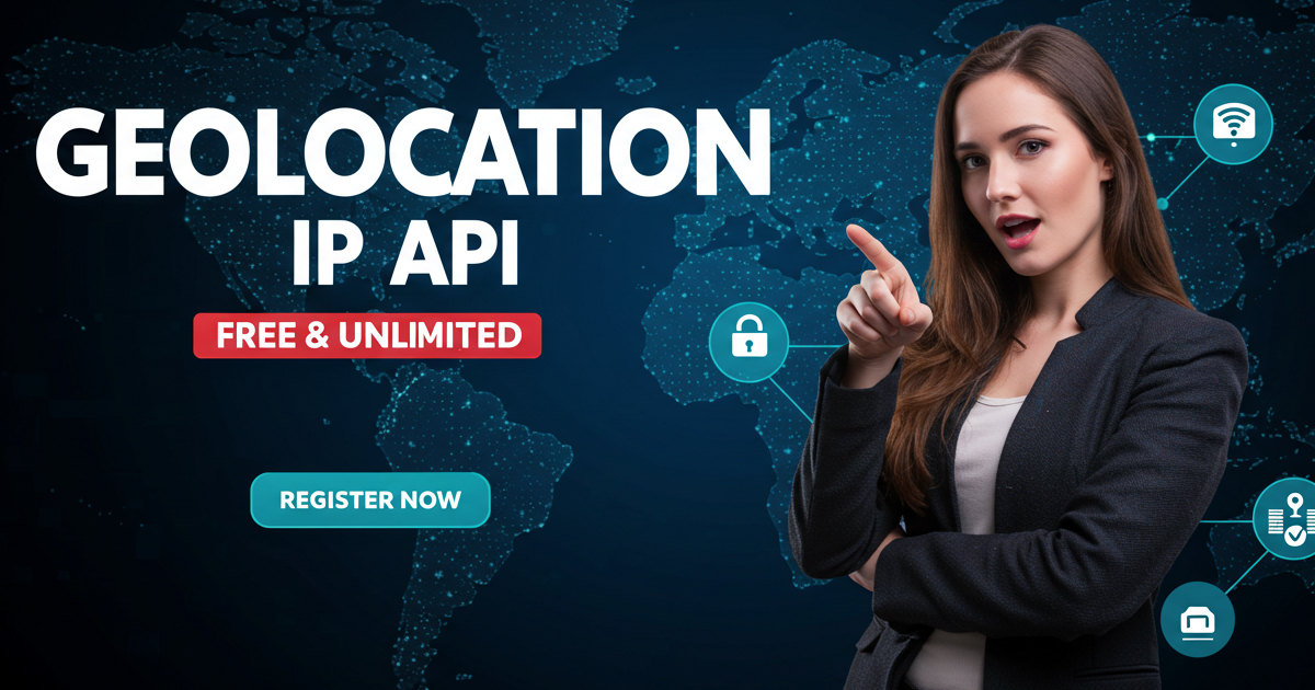 Find IP Info - IP Geolocation Free API